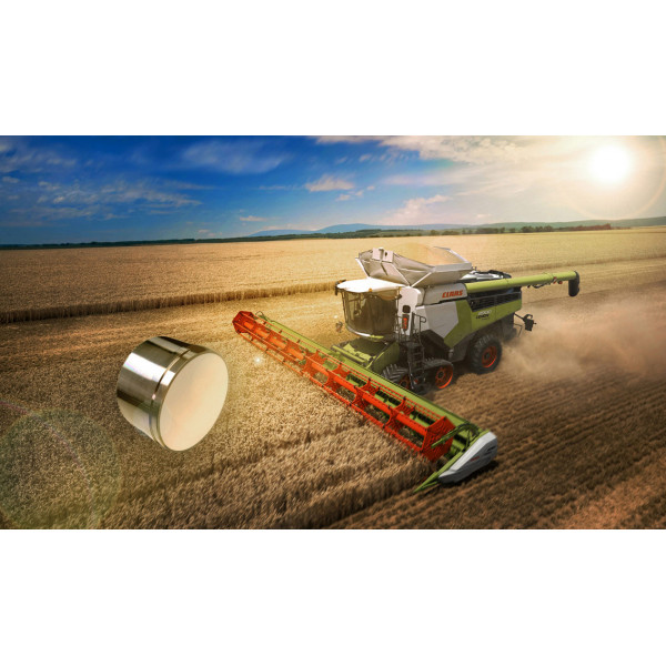 Litronic FMS P80-CAN planar sensor