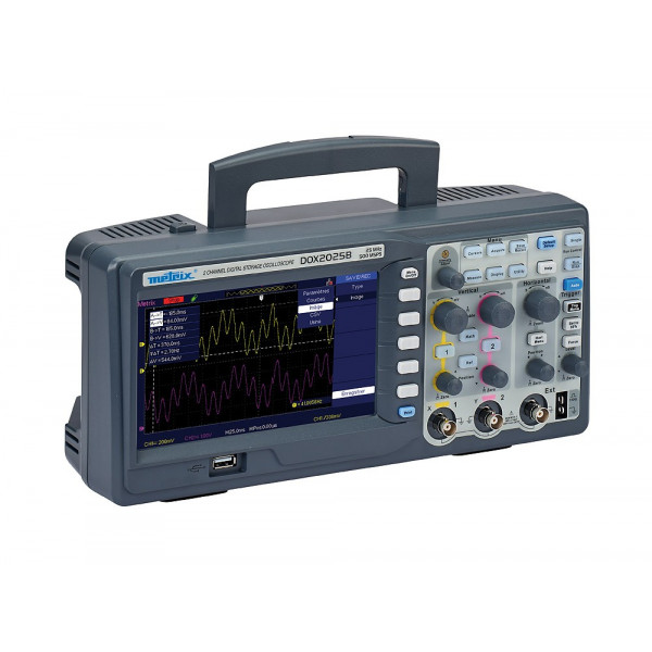 Benchtop digital oscilloscope DOX 2025B