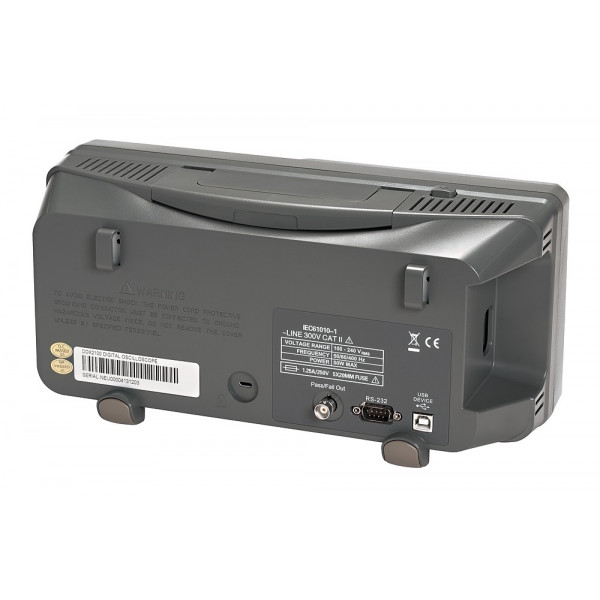 Benchtop digital oscilloscope DOX 2100B