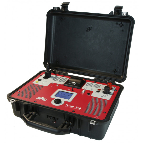 SMC PRIME 200 Dynamic Micro Ohm Meter