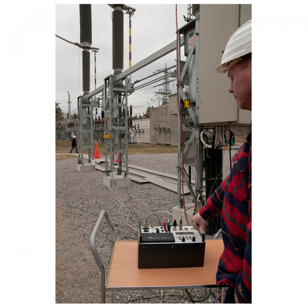 Circuit Breaker Characteristics Analyzer EGIL