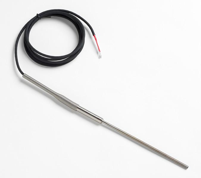 Fluke 5627A Precision Thermometer, RTD Temperature Probe